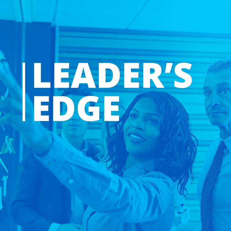 Leader’s Edge